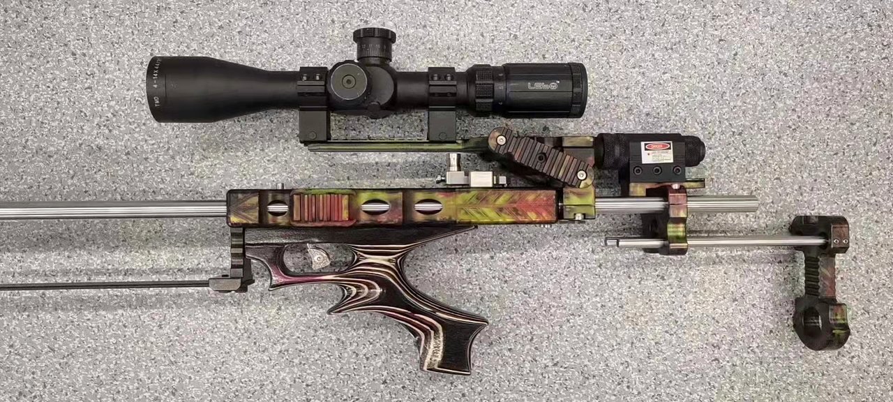 Hunting Slingshot Rifle Flymars at Isla Lascelles blog